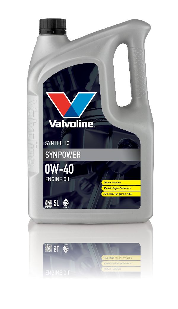 Valvoline Synpower 0W-40