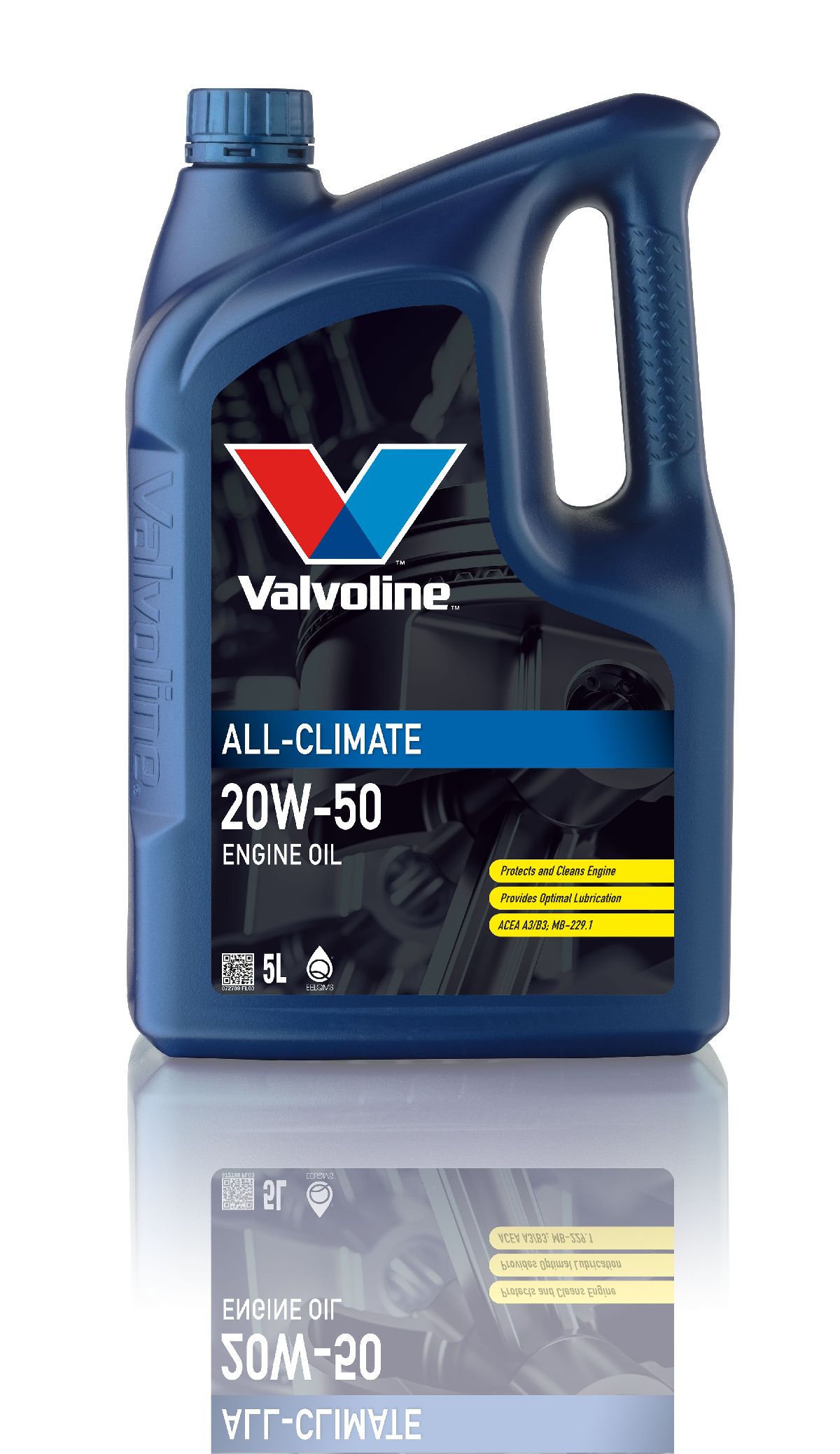 Valvoline All-Climate 20W-50 - Krautli (Schweiz) AG - Shop